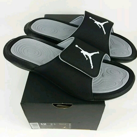 Nike | Shoes | Nike Jordan Hydro 6 Slides | Poshmark